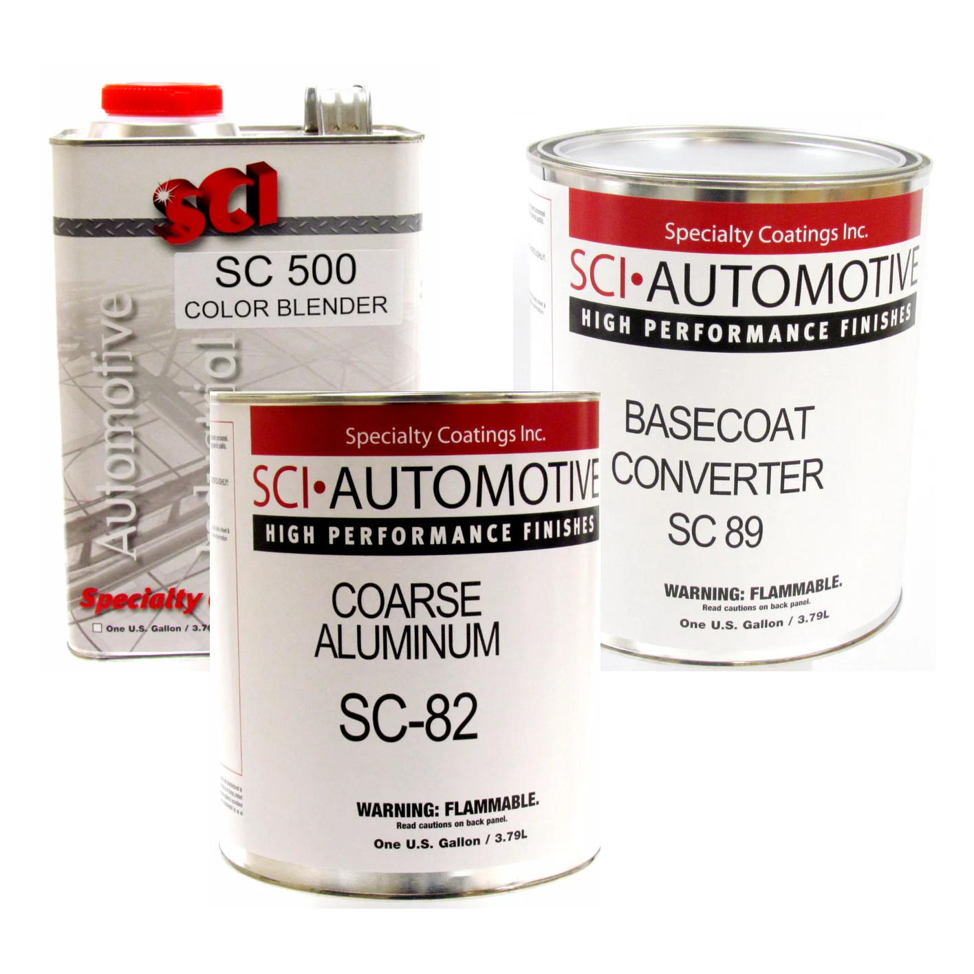 Auto Base Coats – Specialty Coatings Inc.