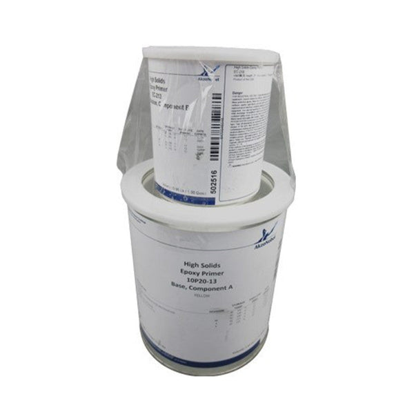 AkzoNobel 10P20-13/EC-213 Yellow MIL-PRF-23377 Type 1, Class C2 Spec H ...