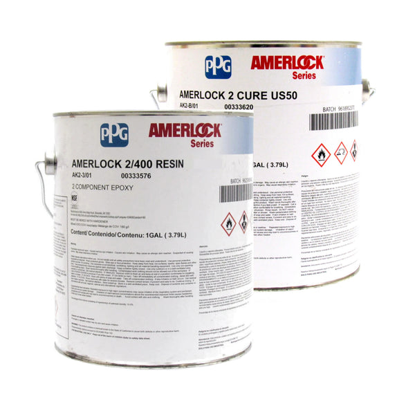 Amerlock 2 Kit - AK2 – Specialty Coatings Inc.