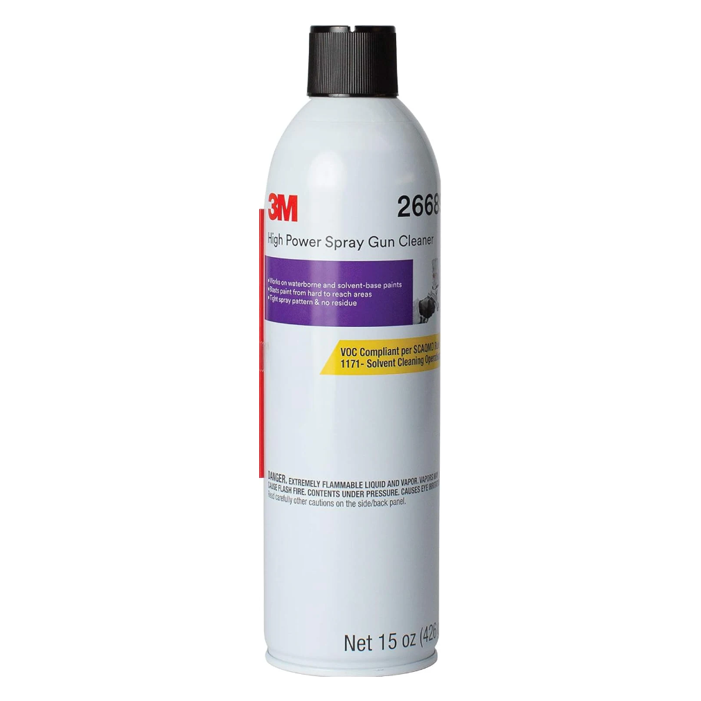 SPRAY GUN PAINT REMOVER – Specialty Coatings Inc.