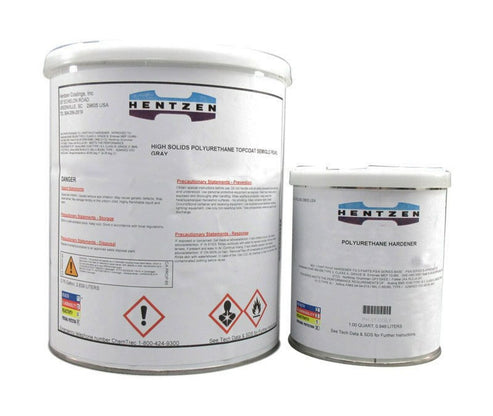 HENTZEN 04708WPX/04700CMU, MIL-PRF-85285F, Type I, Class H, FS Color ...