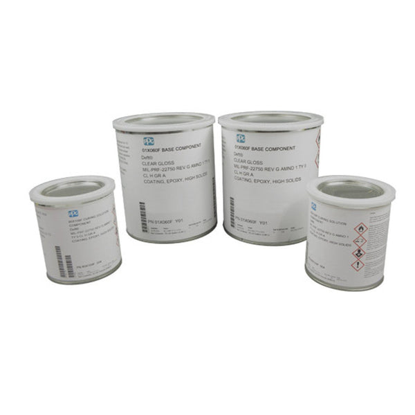 PPG® Deft® 01-X-060F Clear MIL-PRF-22750G Type II, Class H, Grade A Sp ...