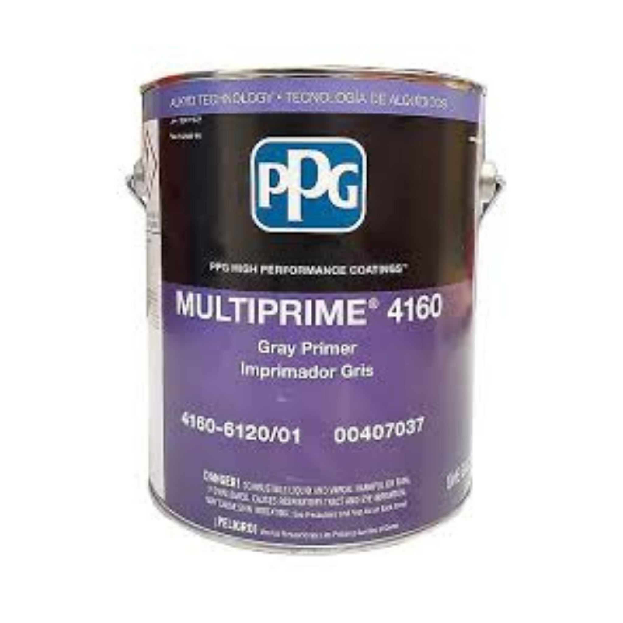 Multi Prime 4160 – Specialty Coatings Inc.